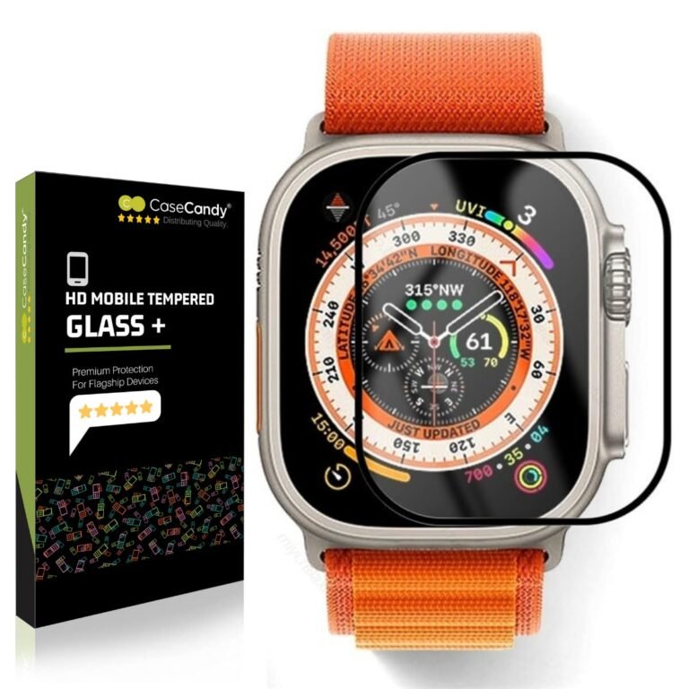 Apple Watch Screen Protectors Tempered Glass | Cases & Covers